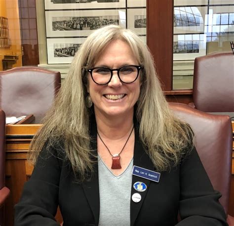 Oob Democrat Rep Lori Gramlich Seeks Second Term