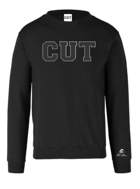 Suéter Conmemorativo Negro Unisex