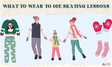 What To Wear To Ice Skating Lessons Best Outfit Ideas
