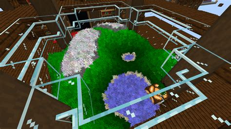 It Turns Out That If You Combine A Scripting Language With The Particle Command You Can Make