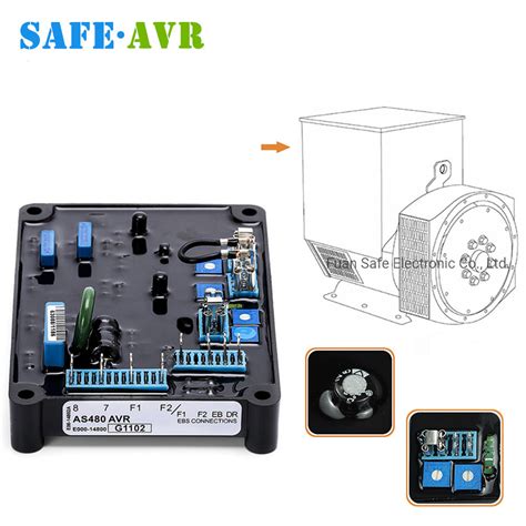 Automatic Voltage Regulator Circuit Diagram