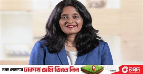 Monisha Abraham To Join Bat Bangladesh As Managing Director In July New Age Bd Dhaka