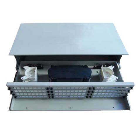 Ts Odf Slidable Rack Mount Fiber Optic Distribution Frame Telhua