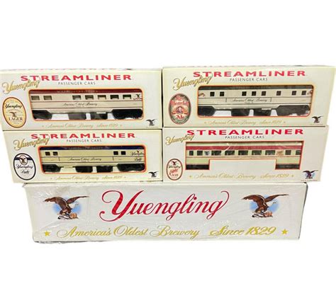 Mth K Line Yuengling Beer Train Auction