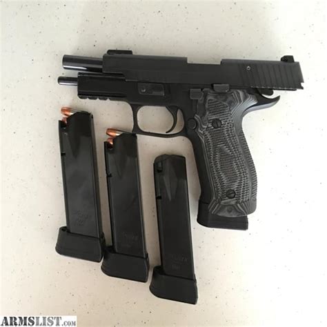 Armslist For Sale Sig P226 Tacops Wit G10 Grips