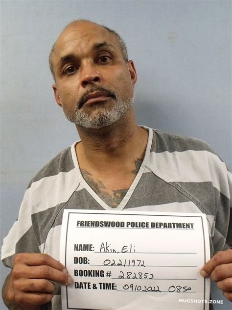 Akin Eli 09 10 2022 Harris County Mugshots Zone