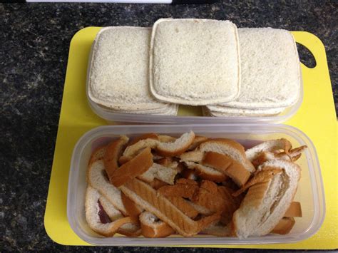 Use Crusts From No Crust Pbj Thriftyfun