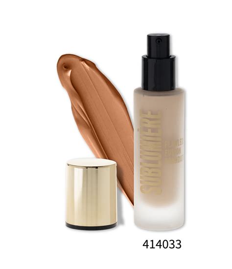 Sublumiere Flawless Foundation Isabelle Dupont