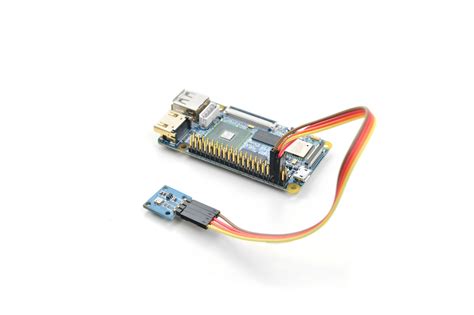 Matrix Pressure And Temperature Sensor Friendlyelec Wiki