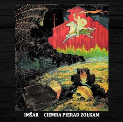 Imsar Ciemra Pierad Zołkam Cd Drakkar 666