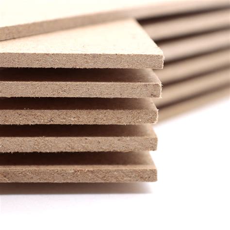 3mm Mdf Board Plain 2440 X 1220mm Serame Mouldings