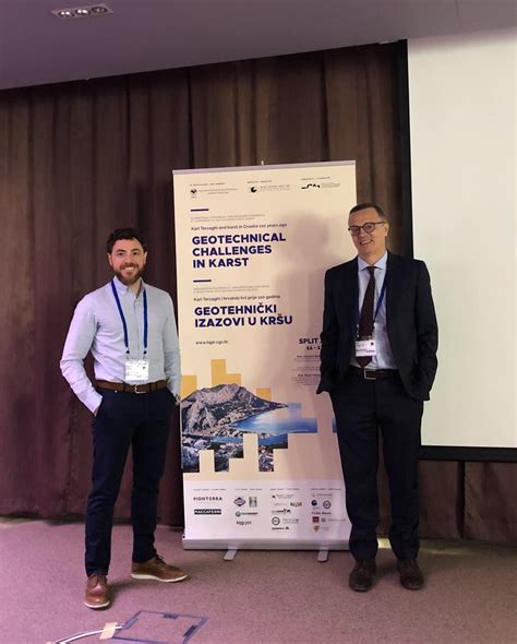 Joan Aranda On Linkedin Isrm Geotechnical Conference Civilconstruction Metroprojects