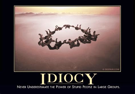Demotivational Posters That Are Surprisingly Uplifting