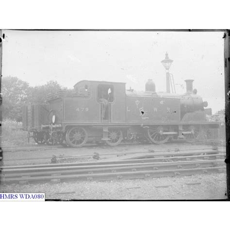 Wda080 Lswr Class M7 No479