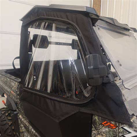 Massimo Bennche T Boss 550 750 Full Utv Cab Enclosure For Existing Ha