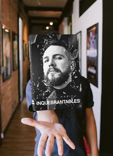 Inquebrantables Daniel Habif Black Magazine