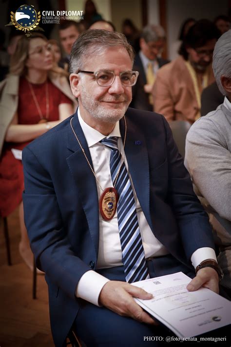 Italy Milan International Event Jethro Civil Diplomat Civil Diplomat