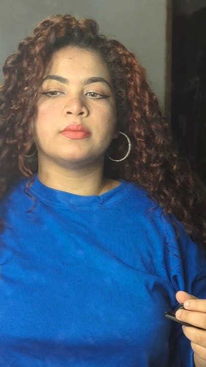 Simple Makeup Tutorial Shorts Youtube