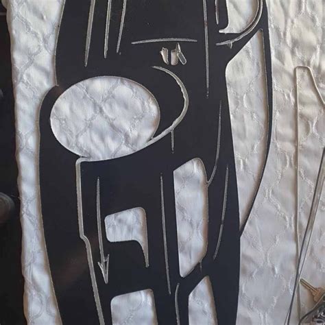 Ed Falcon Svg File Ford Falcon Au Design For Vinyl Cutting Decals