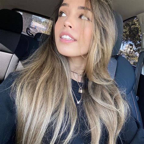 Valkyrae Hair Long Hair Styles I Love Girls