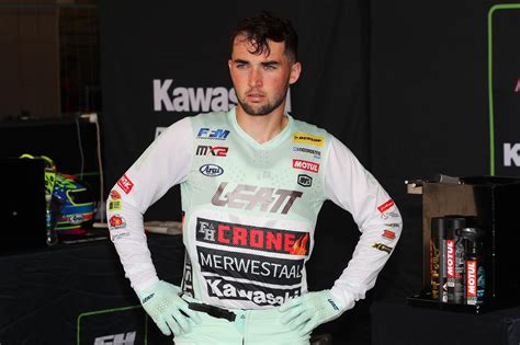 Mathys Boisrame On The Podium In Russia