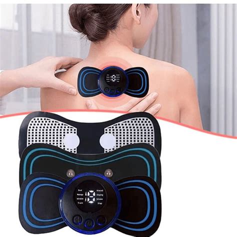 Ems Mini Body Massager Price In Pakistan 0300 3724942 Ems Mini Body Massager Shopping Online