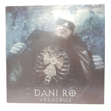 Vinilo Dani Ro Veracruz 12