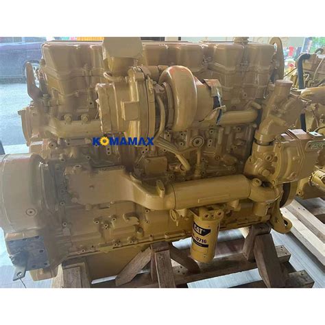 Original Engine Assembly C44 C36 C7 C9 C71 C93b C15 Diesel Engine