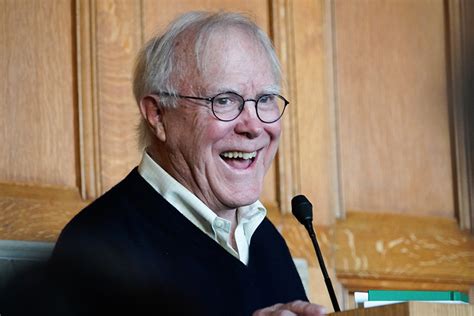 Berkeley Talks Poet Laureate Robert Hass Reads New Collection Summer