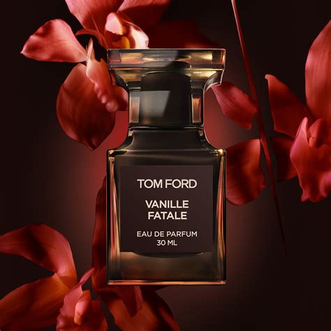 Vanille Fatale 50 Ml Eau De Parfum Di Tom Ford ≡ Sephora