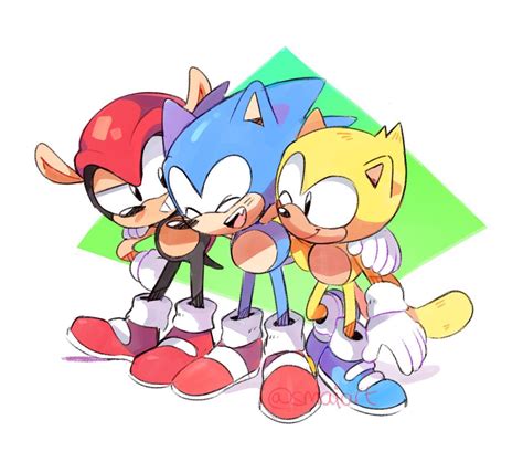 Pin On Board Of A Hedgehogger The Sonic Stuff