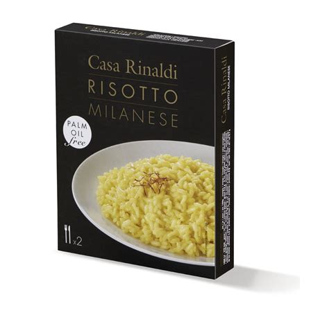 Orez Risotto Milanese Casa Rinaldi In Chisinau Magazin Cu Produse Italienesti In Moldova