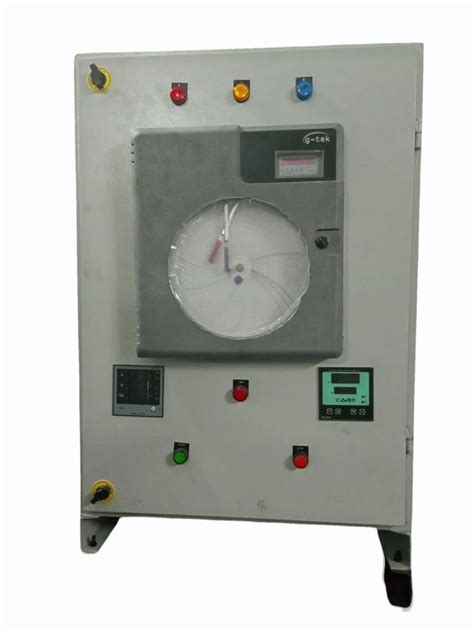 Chart Recorder Hydrotest Test Pump System Belt Pulley Driven At ₹ 250000 Unit In Ahmedabad