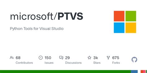 Web Project · Microsoftptvs Wiki · Github