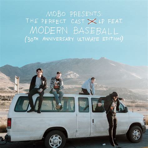 Modern Baseball Mobo Presents The Perfect Cast Lp Feat Modern