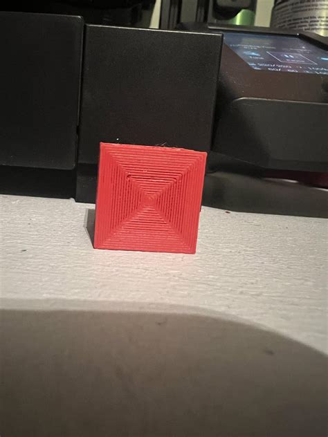 Ive Been Getting These Random Inconsistent Layer Gaps On Prints Seemed To Worsen After Upgrade