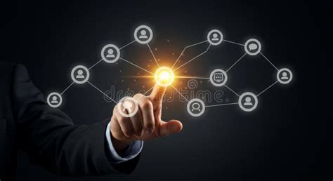 An Interactive Network Diagram Visualizing Data Flow And Connections In