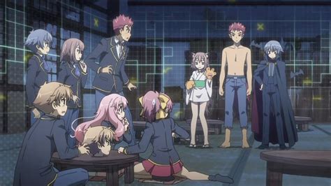 Baka And Test ~ Halloween Special Baka And Test Halloween Special