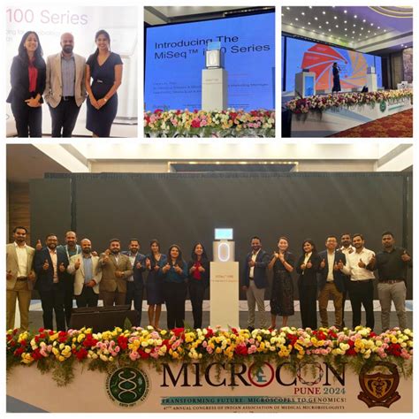 Niketa Pawar On Linkedin Illumina This Microcon