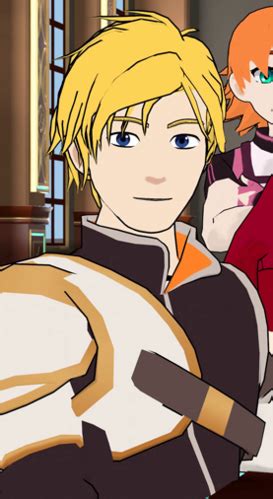 Jaune Arc Rwby Evermorrow
