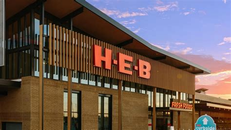 H E B Announces Plans To Open Its First Store In Dallas County