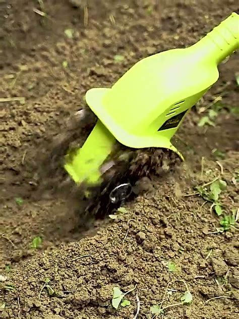 120 Vbc120 전기 소형 경작기 밭가는 밭갈이 기계 전기경운기 텃밭관리기 Youtube