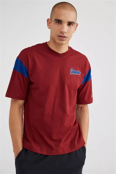 Champion Script Tee Urban Outfitters Canada