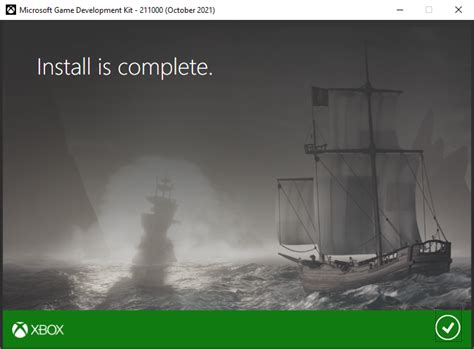 pgdk exe not updated with october update failed to install · issue 19