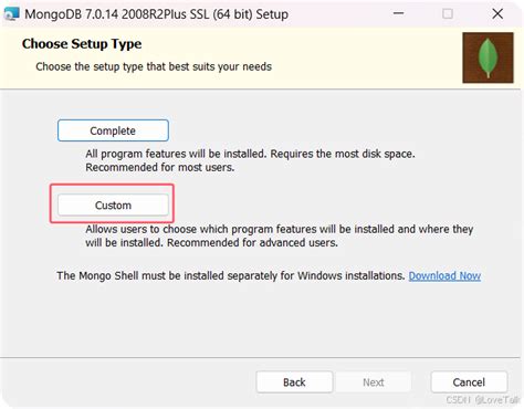 Windows安装mongodb Csdn博客 Windows安装mongodb Csdn博客