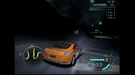 Need For Speed Carbon Mitsubishi Eclipse 5 Nfs Carbon The Best