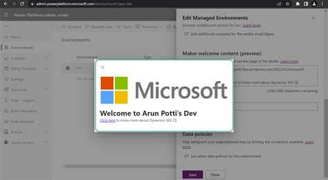 image 11 arun potti s power platform blog