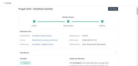 Dicoding Machinelearning Idcamp2023 Kunti Najma Jalia