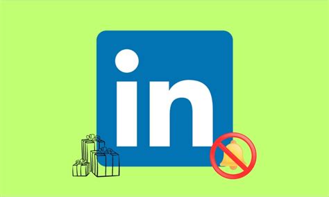 4 ways to turn off birthday notifications on linkedin