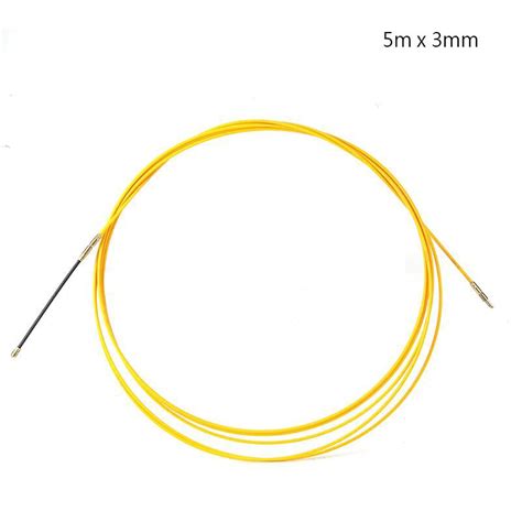 25m 15m 5m Push Puller Wire Cable Duct Electric Gu Vicedeal